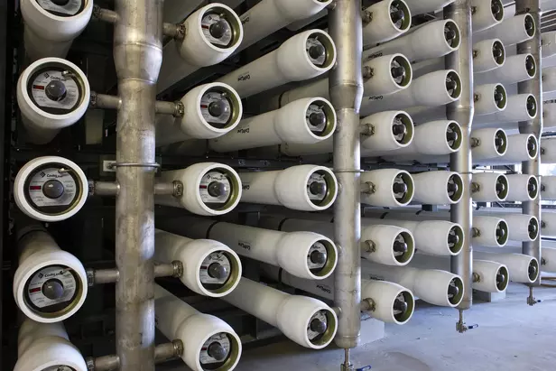 Sea Water Reverse Osmosis | Veolia Water Technologies