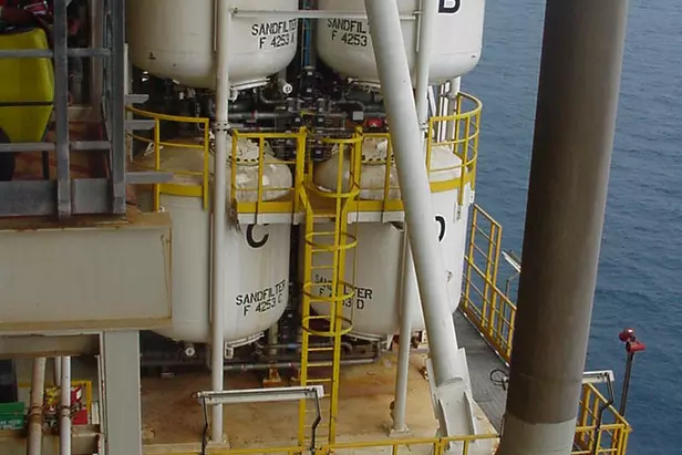 Sea Water Reverse Osmosis | Veolia Water Technologies